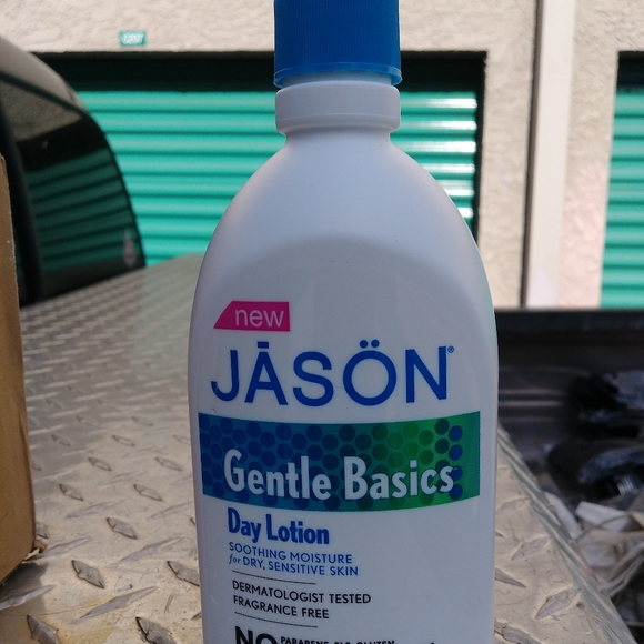 Jason | Other | Jason Bath And Body Wash Lotion Body Scrub | Poshmark